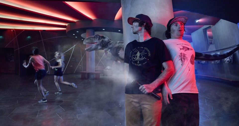 Terror Raptor - Riot House, Riot House